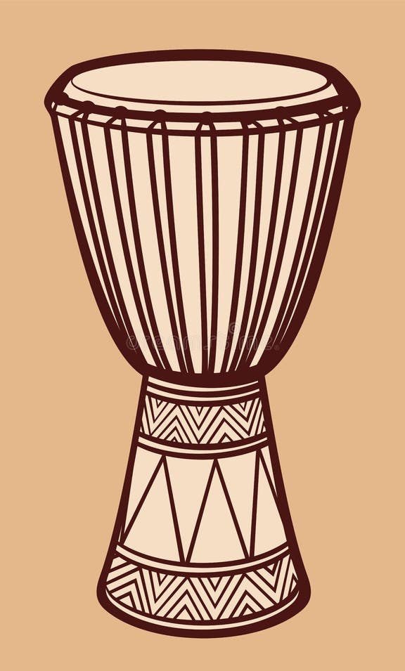 Caribbean Drum Stock Illustrations – 324 Caribbean Drum Stock ...