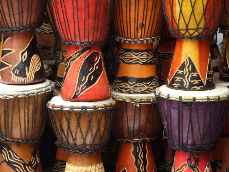 African Tribal Drums Stock Photos - Download 296 Royalty Free Photos