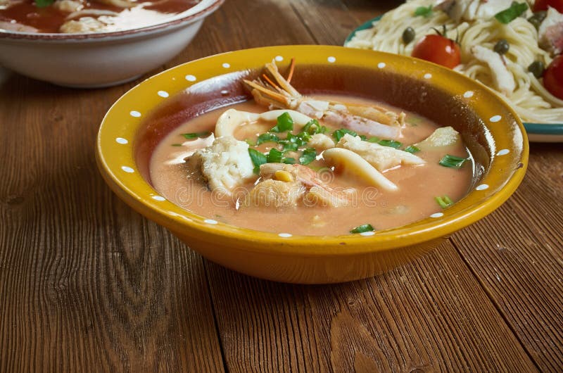 African Ebbeh stock image. Image of cooking, ethnic - 199433297