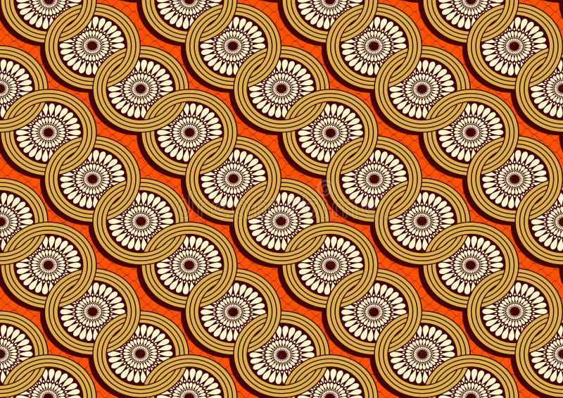 Circle African Cloth Pattern Stock Illustrations – 5,526 Circle African ...