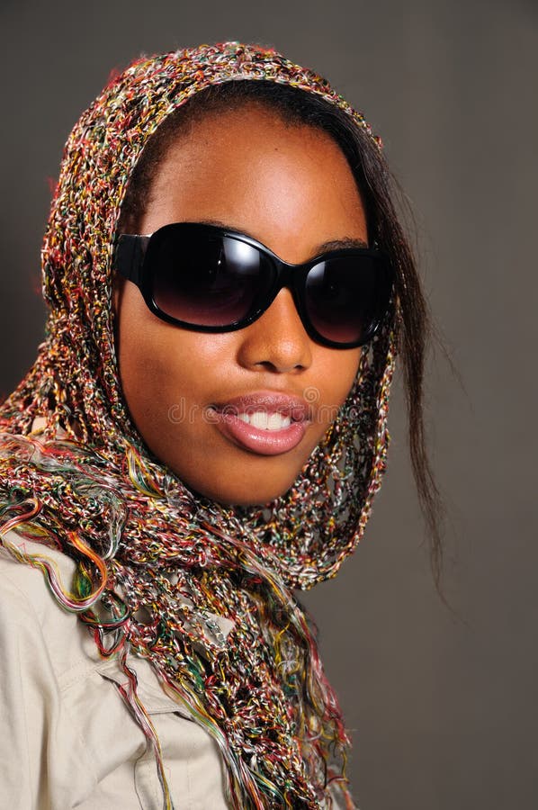 African Fashion Model Picture. Image: 6130705