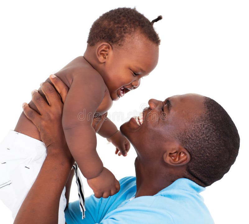 Father and son stock photo. Image of father, people, multiracial - 10838206