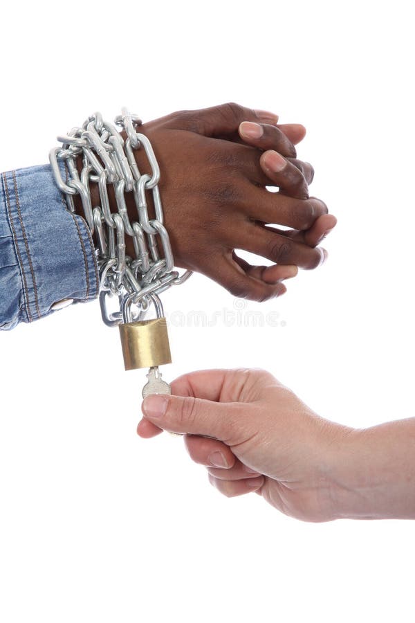 African Freedom Concept stock photo. Image of metal, home - 22331326