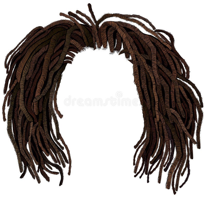 Dreadlocks Stock Illustrations – 2,973 Dreadlocks Stock Illustrations ...
