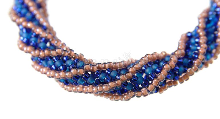 African Helix Stitch Pattern Stock Image - Image of matte, helix: 5074191