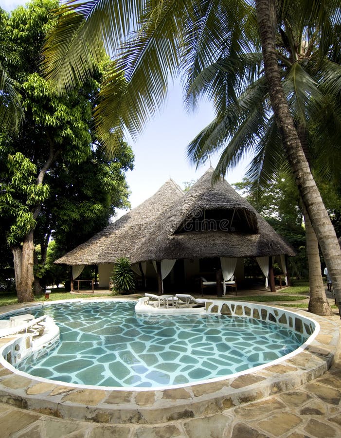 Hotel stock photo. Image of tree, travel, resort, leisure - 2737066