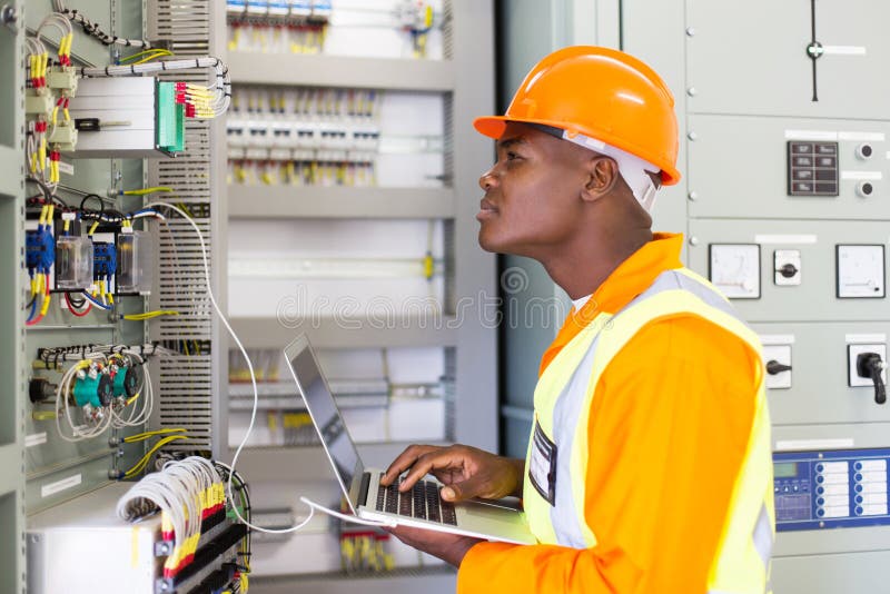 533 African Electrical Engineer Stock Photos - Free & Royalty-Free ...