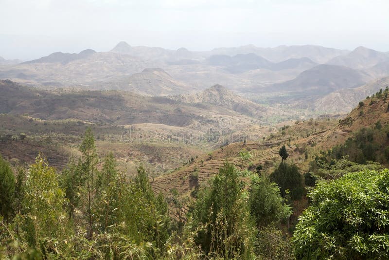 African landscape stock image. Image of field, agriculture - 29914463