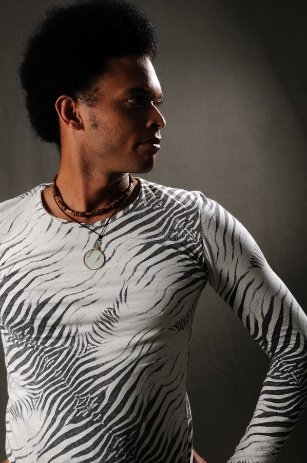 African male model stock image. Image of attractive, handsome - 8972177