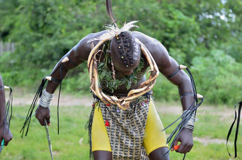 African man editorial stock image. Image of traditions - 27556309