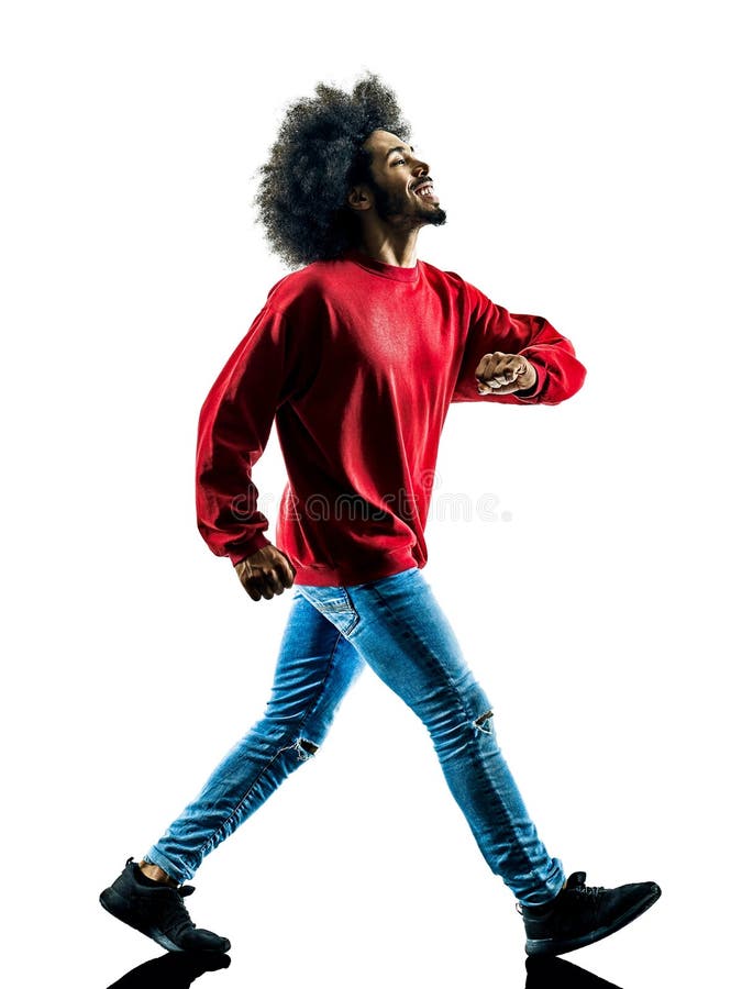 Old Man is Walking with Walker Outdoor at Sunset. Rehabilitation ...