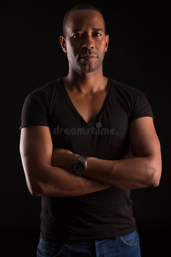 African man stock image. Image of business, body, casual - 34690383