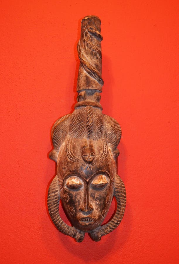 African masks stock photo. Image of religious, believe - 28667480