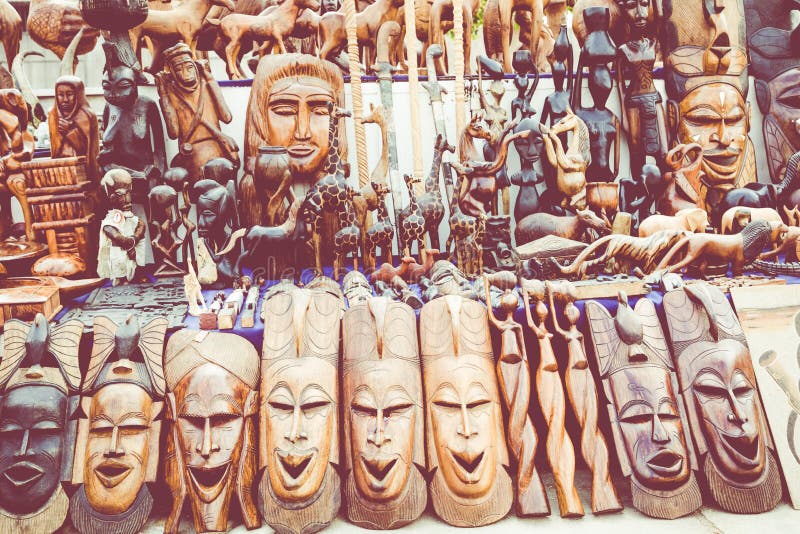 African Traditional Mask Morocco Stock Photos - Free & Royalty-Free ...