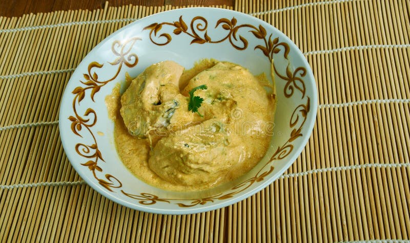 African Mpuh Fish stock image. Image of spicy, african - 169584973