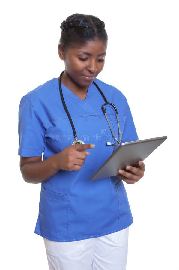 7,326 Nurse Looking Computer Stock Photos - Free & Royalty-Free Stock ...