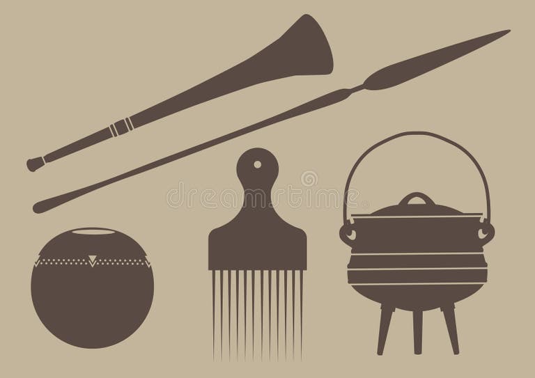 Zulu Pot Stock Illustrations – 24 Zulu Pot Stock Illustrations, Vectors ...