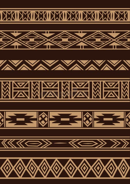 South African Border Design Stock Illustrations – 4,702 South African ...