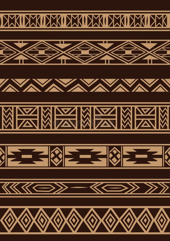 South African Border Design Stock Illustrations – 4,662 South African ...