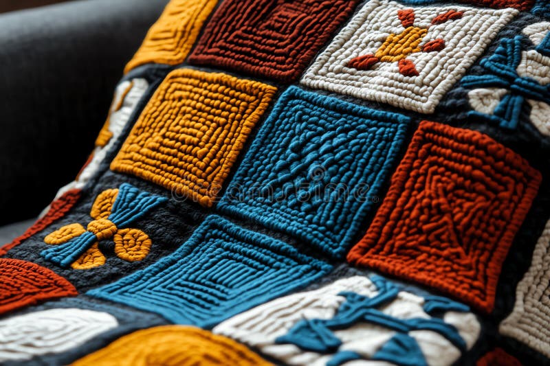 African Pattern, Historic Roots, Ancestral Connections Link Modern ...