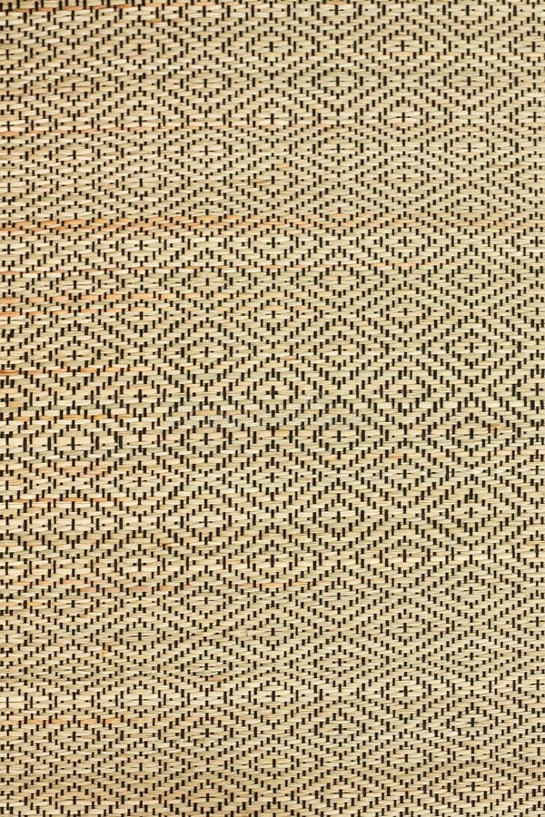 African pattern mat stock photo. Image of village, reed - 26596186