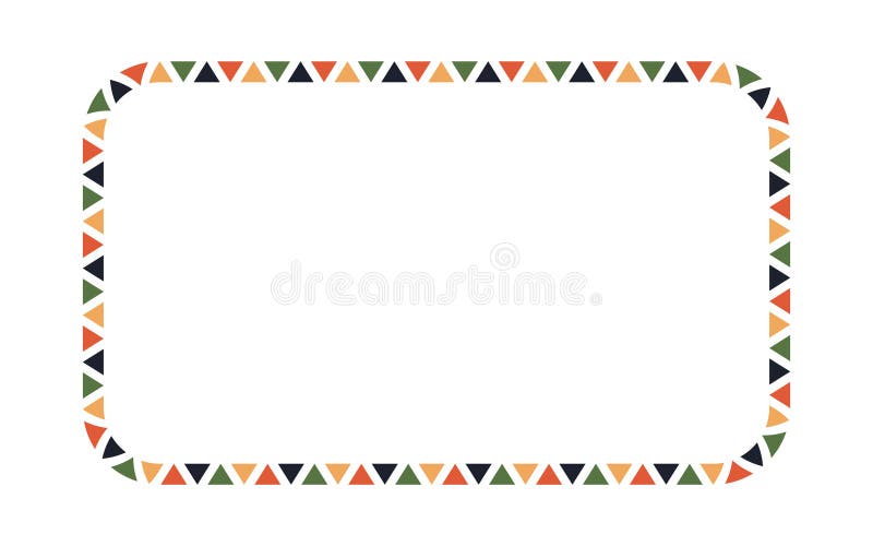African Rectangle Pattern Stock Illustrations – 1,568 African Rectangle ...
