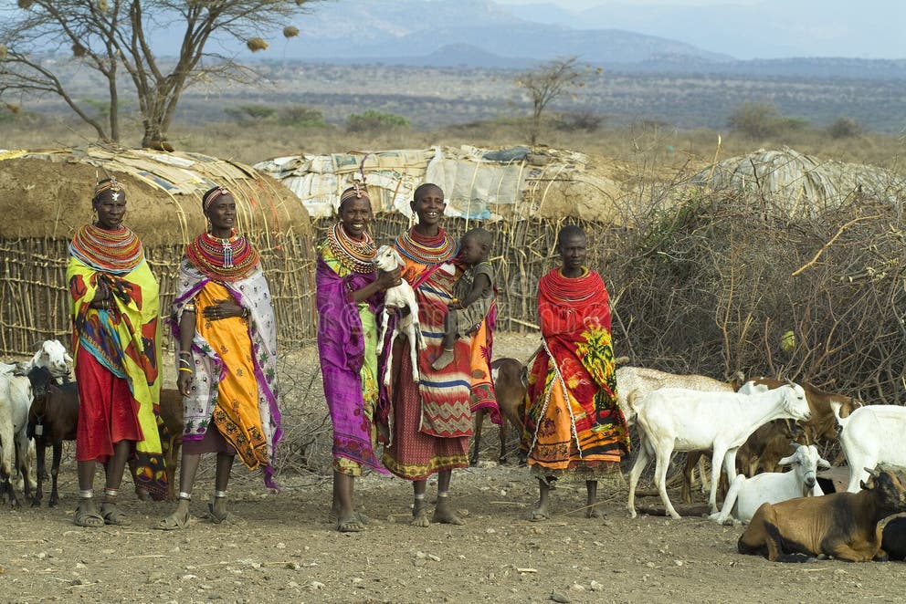 African People 5 editorial photo. Image of african, cultural - 10634301