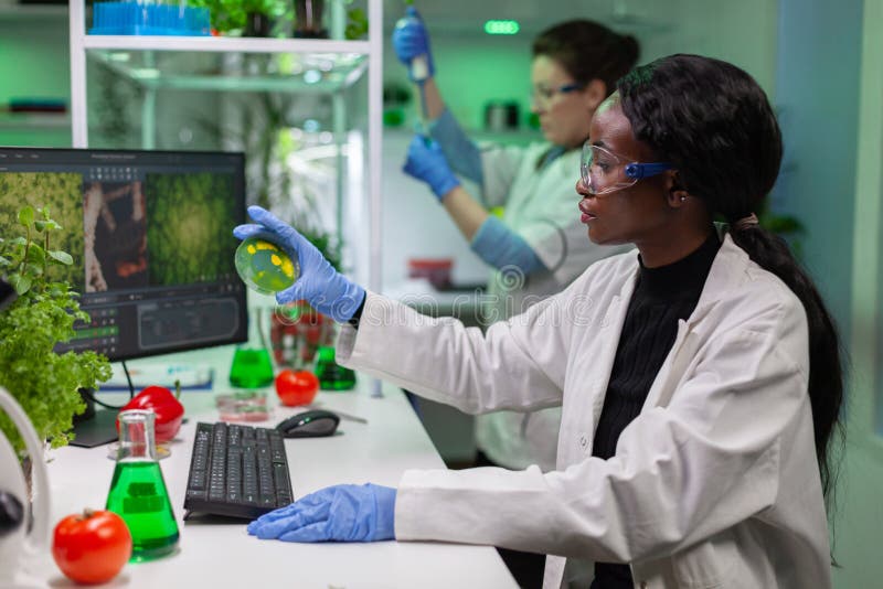 Pharmaceutical Researcher with Friability and Abrasion Tester in ...