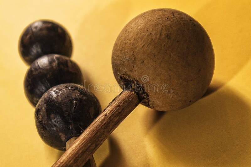 Gourd rattle stock photo. Image of maraca, rhythm, folk - 4214924