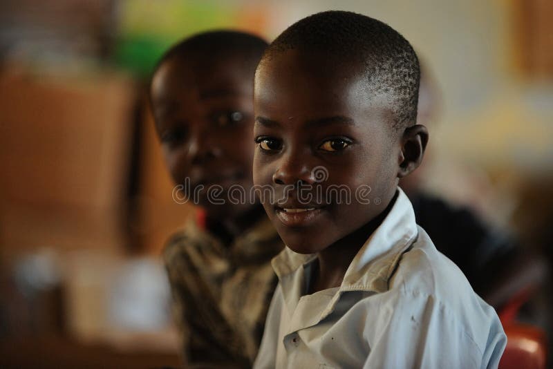 African School children editorial stock photo. Image of kids - 20640573