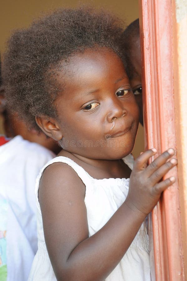 African School children editorial stock photo. Image of education ...