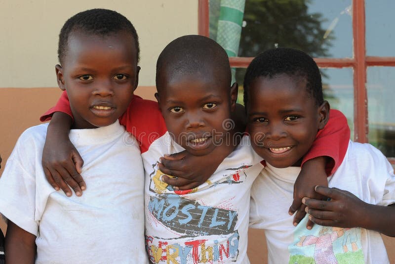 African School children editorial photo. Image of education - 20672916