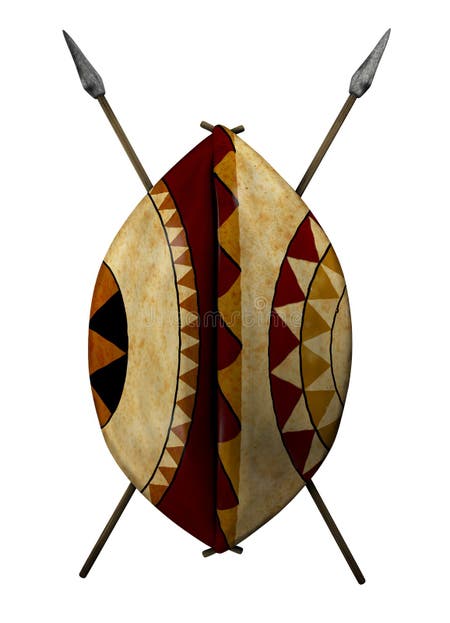 Zulu Shield Stock Illustrations – 119 Zulu Shield Stock Illustrations ...