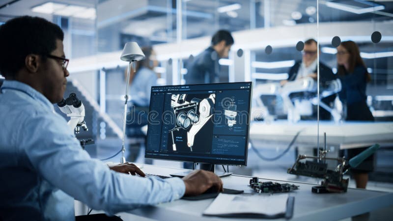 1,519 African Software Engineering Stock Photos - Free & Royalty-Free ...