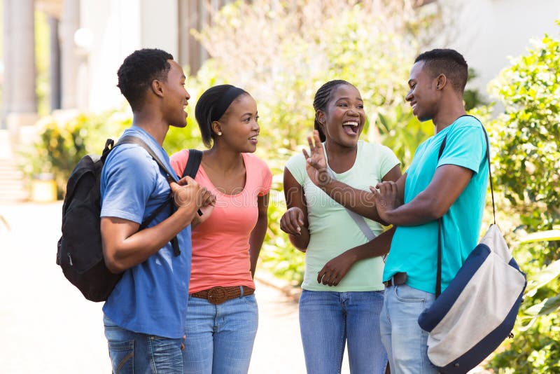 8,494 Happy Adult Students Talking Stock Photos - Free & Royalty-Free ...