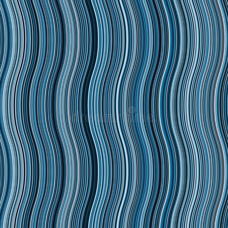 The African Style Blue Fabric Patterns, Abstract Colorful Wave Texture ...