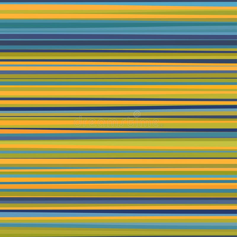 The African Style Green Fabric Patterns, Abstract Colorful Striped ...