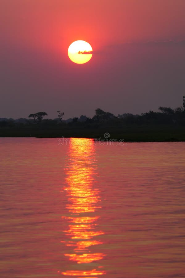 The perfect end of the day stock image. Image of sundown - 132573993