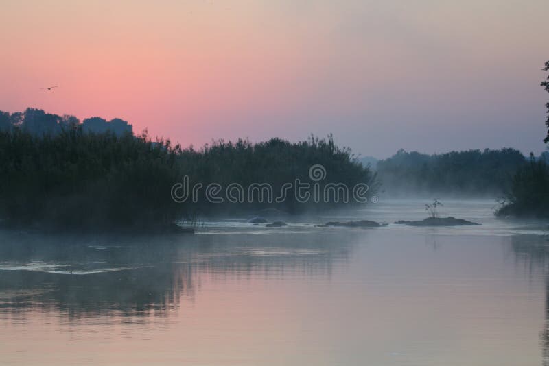 African Sunrise stock photo. Image of rays, water, morning - 5042982