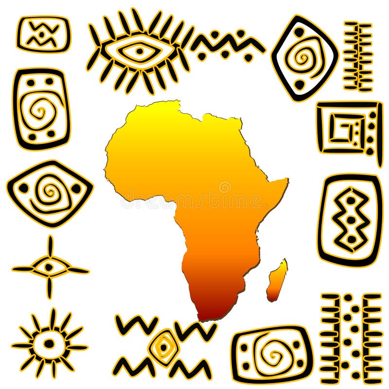 13+ African symbols Free Stock Photos - StockFreeImages