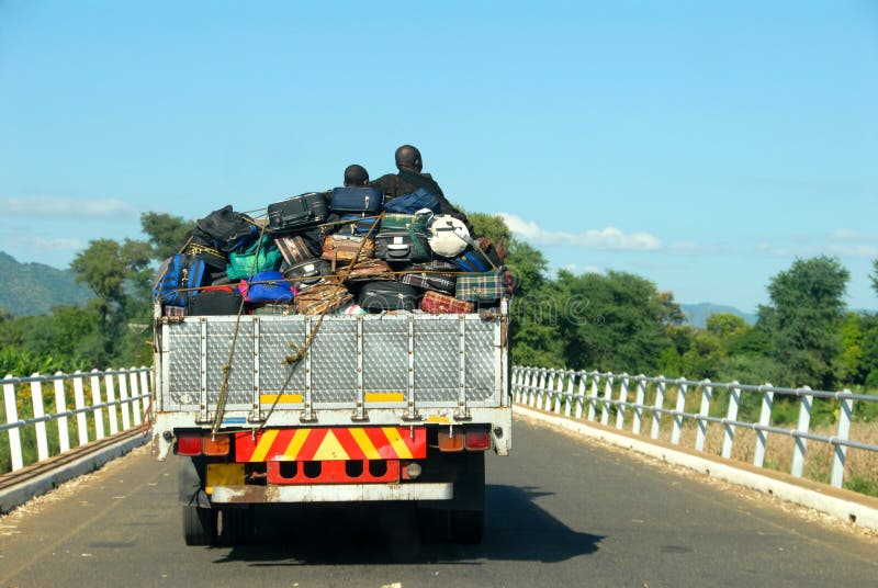 African Transport stock image. Image of travel, automobile - 19251517
