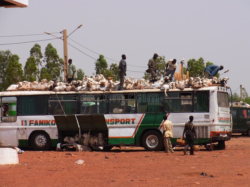 African transport editorial stock photo. Image of africa - 21897143
