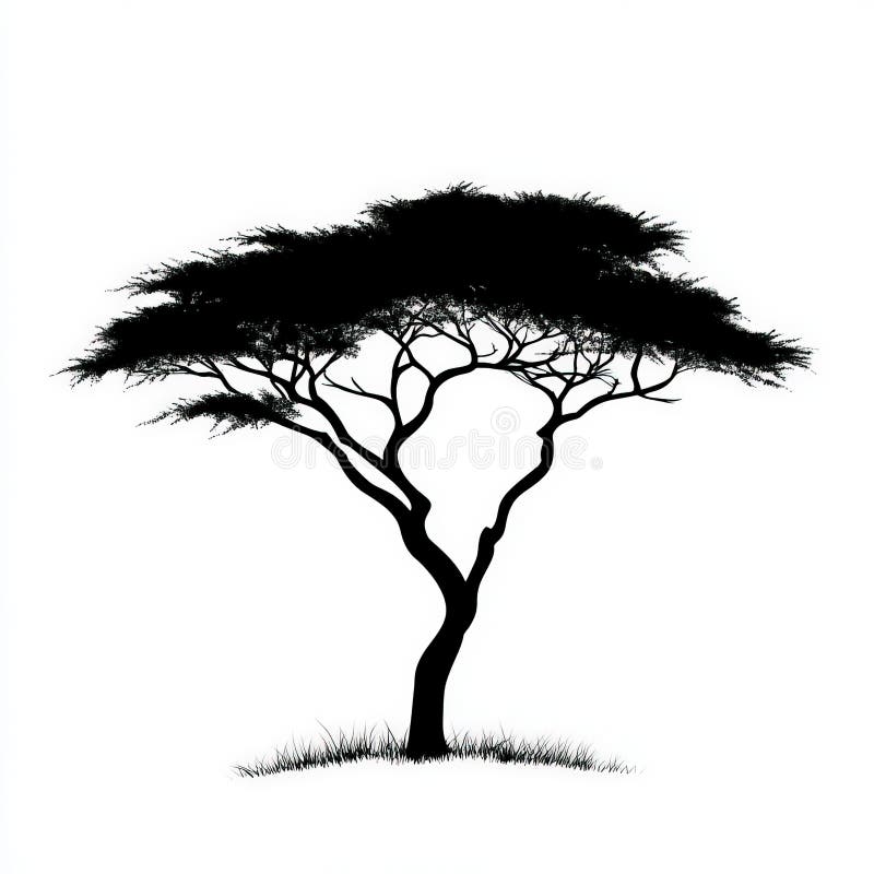 African Tree Stock Illustrations – 52,526 African Tree Stock ...