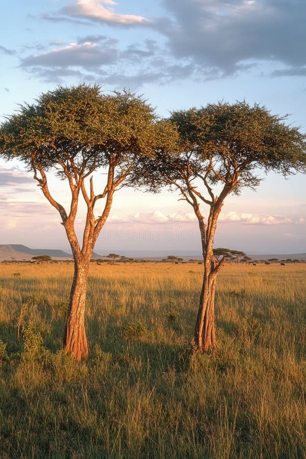 African Plants And Trees