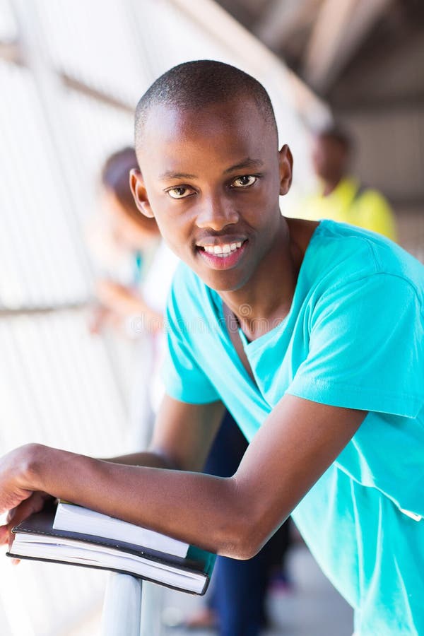 African university student stock image. Image of model - 39082477