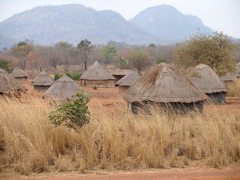African Village