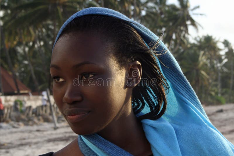 Beautiful Kenyan Women