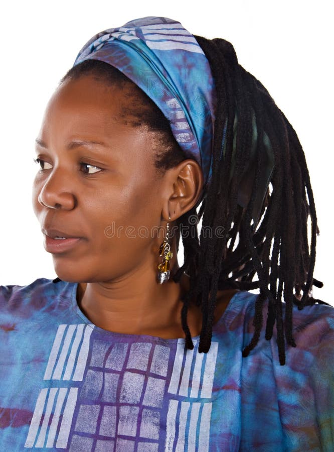 Rastafarian woman stock image. Image of braids, rastafarianism - 4856557