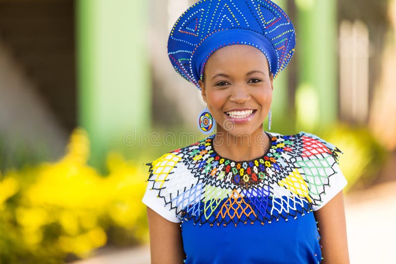 African woman outdoors stock image. Image of beautiful - 43152839