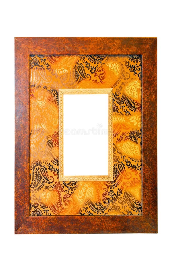African Art Wood Carving Design Stock Photo - Image of authentic ...